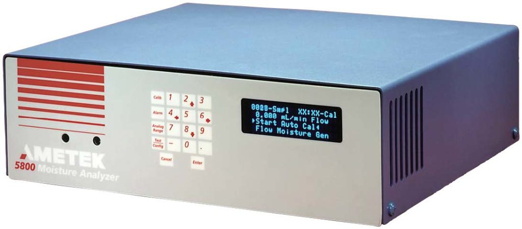 In-line Moisture Analyzers – VIZIR COMPANY