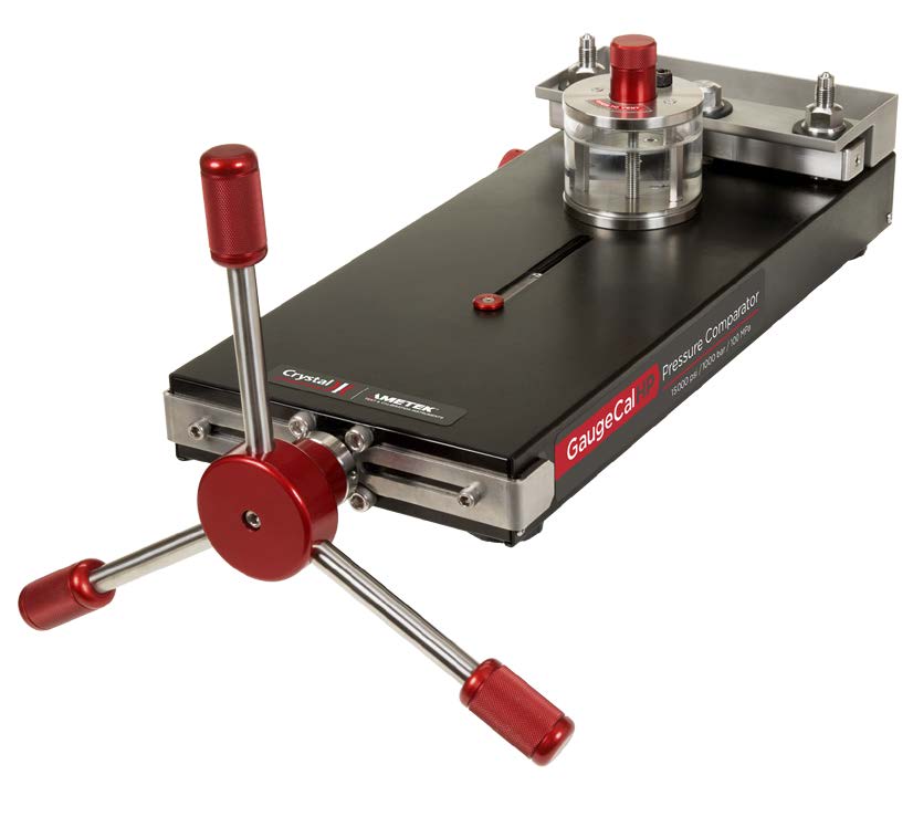 Ametek Pressure Comparator – VIZIR COMPANY