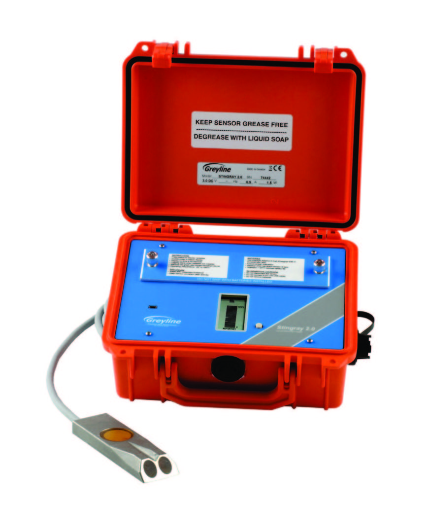 Open Channel Flow Meters – VIZIR COMPANY
