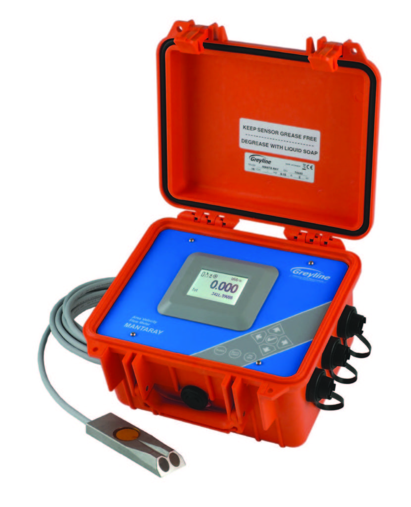 Open Channel Flow Meters – VIZIR COMPANY