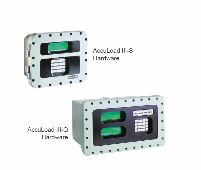 Smith Meter AccuLoad III – VIZIR COMPANY