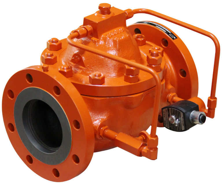 Model 200-30A Solenoid Block Valves – VIZIR COMPANY