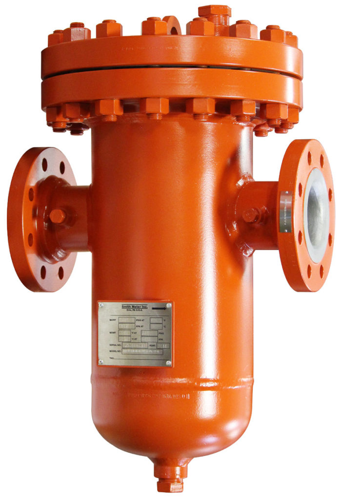 Pipeline Strainers – VIZIR COMPANY
